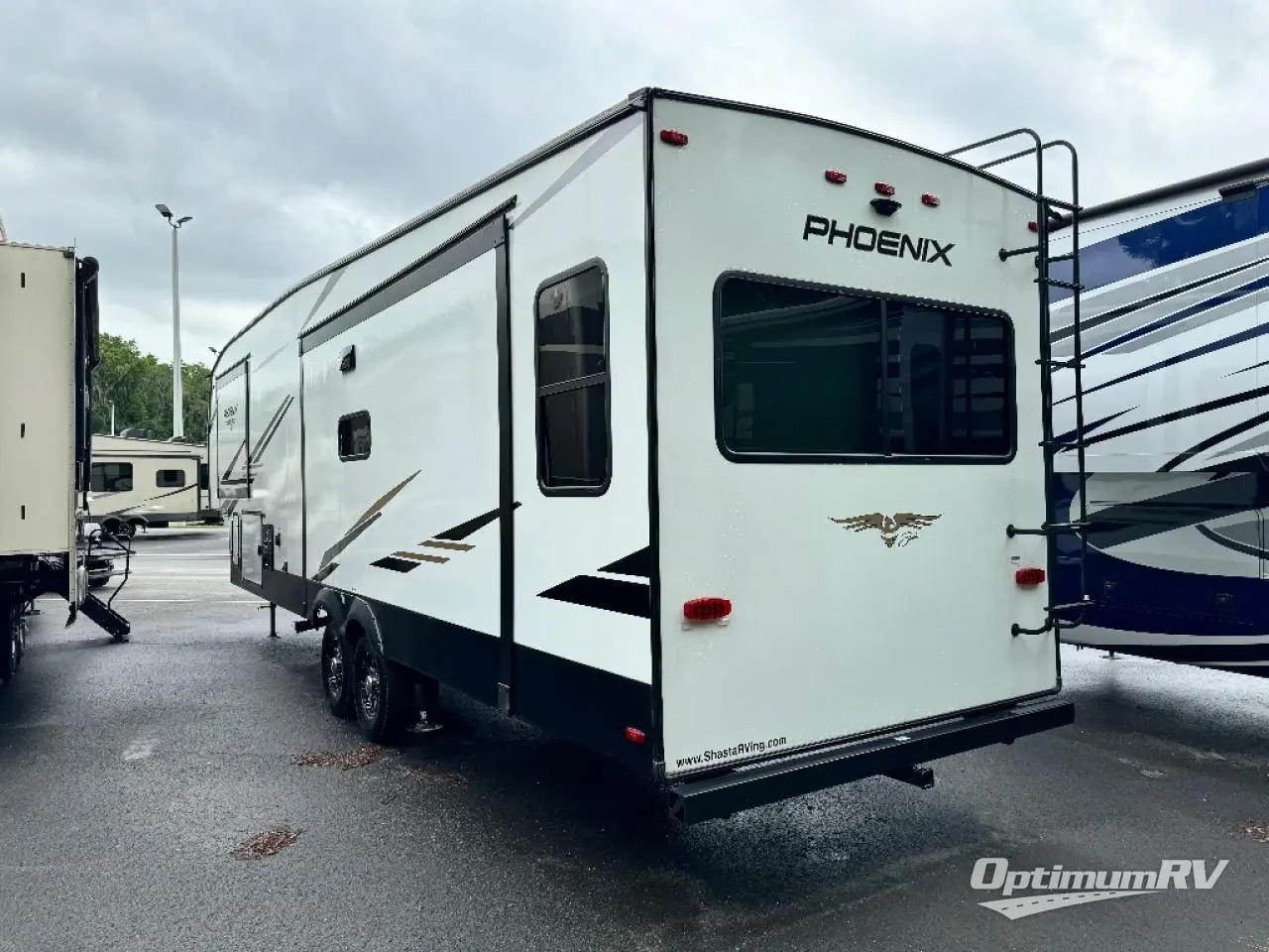 SOLD! - Used 2022 Shasta Phoenix 336RL Fifth Wheel at Optimum RV ...