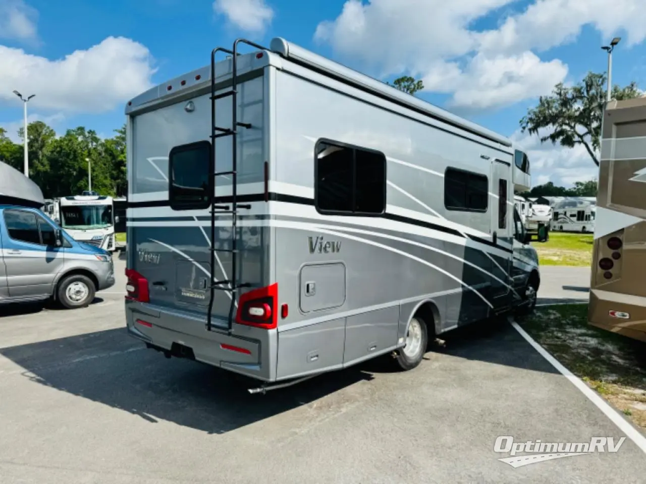 SOLD! - Used 2020 Winnebago View 24V Motor Home Class C at Optimum RV ...