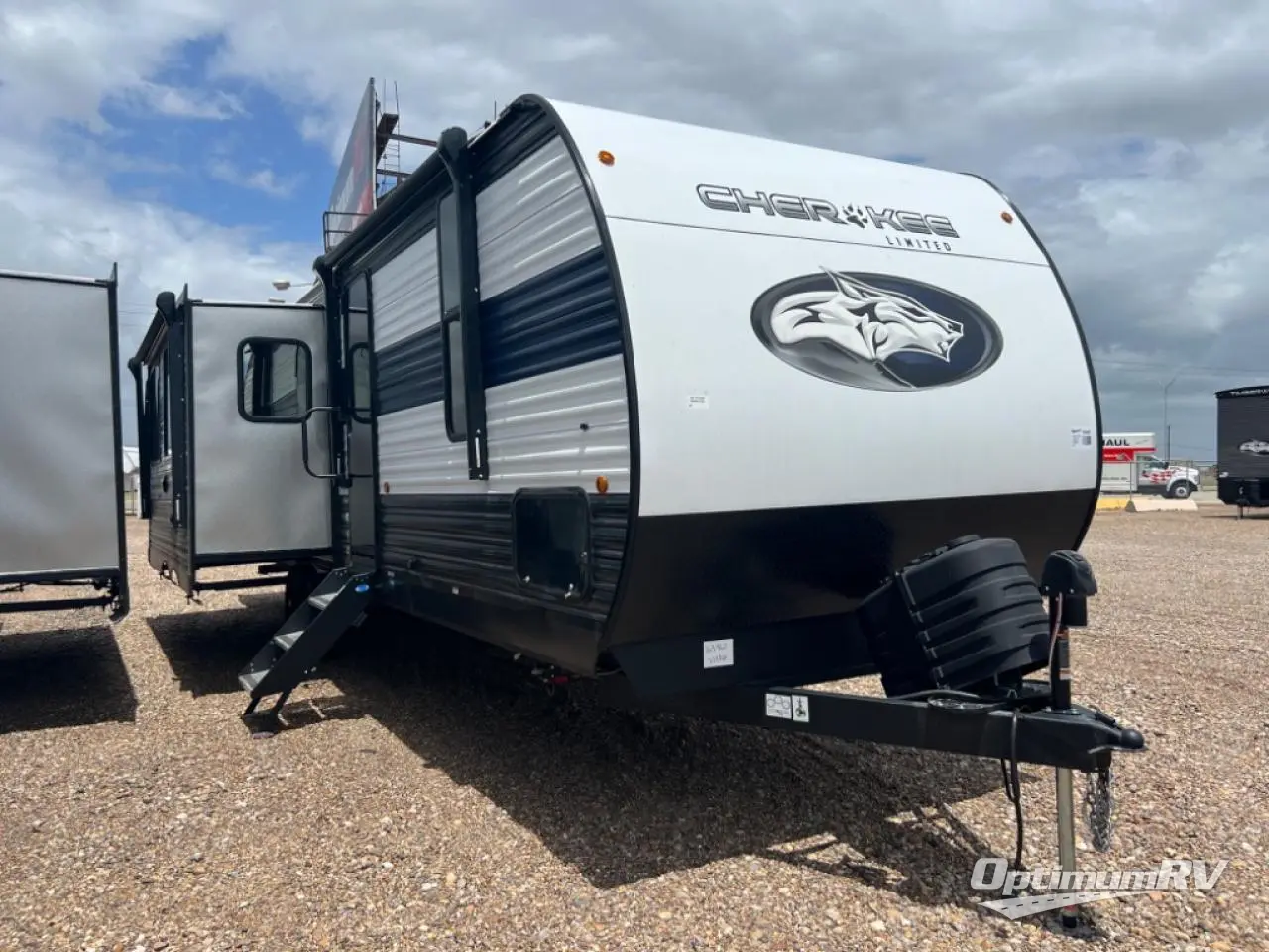 SOLD! - New 2024 Forest River Cherokee 274WK Travel Trailer at Optimum ...